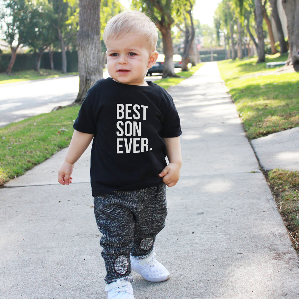 Swag Dad And Baby